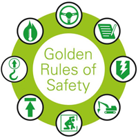 ARCADION welcome BP's 8 Golden Rules of Safety — News — ARCADION